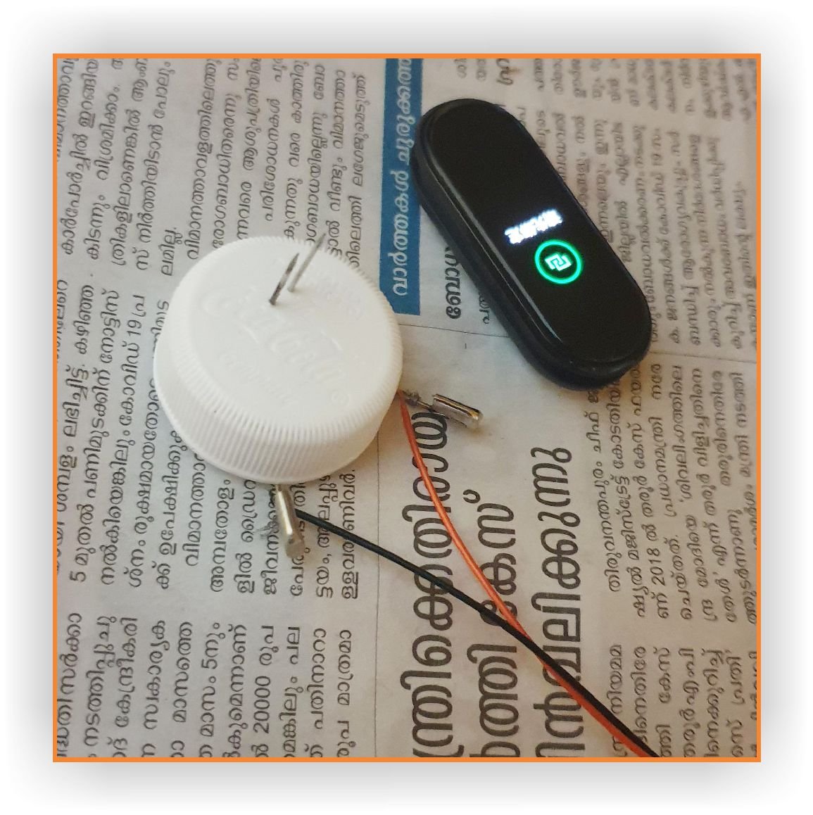 How to Charge Mi Band 4 / 5 / 6 Without Charger | DIY Guide