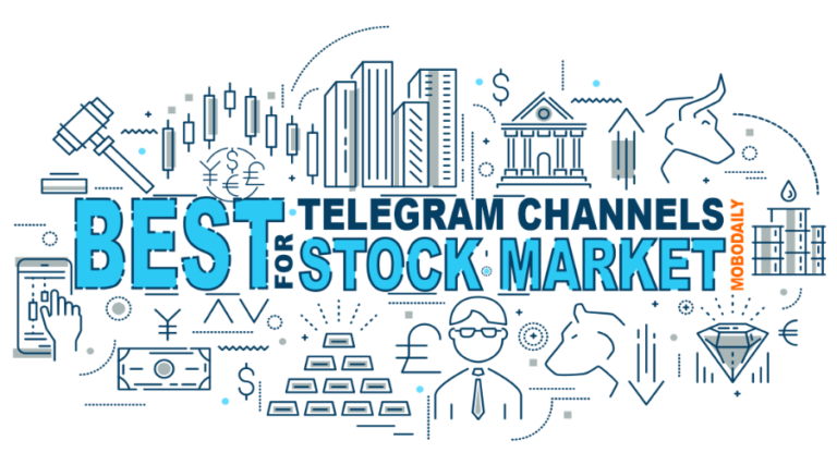 31 Best Telegram Channels For Stock Market India [100% Free]