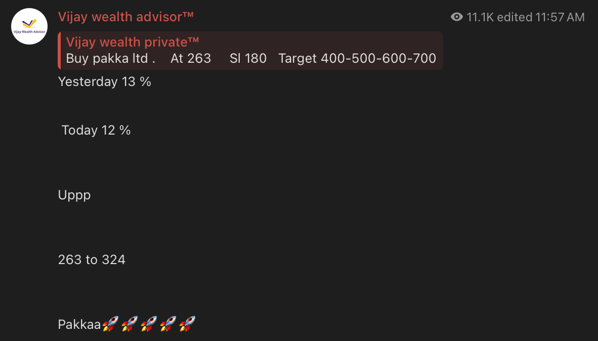 15 Best Stock Market Telegram Channels To Follow [2024]